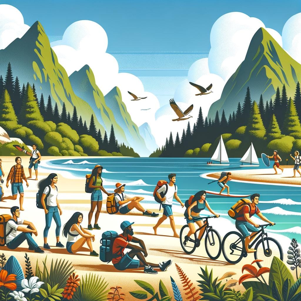 Active Travel Experiences | Wellness Travel Hub