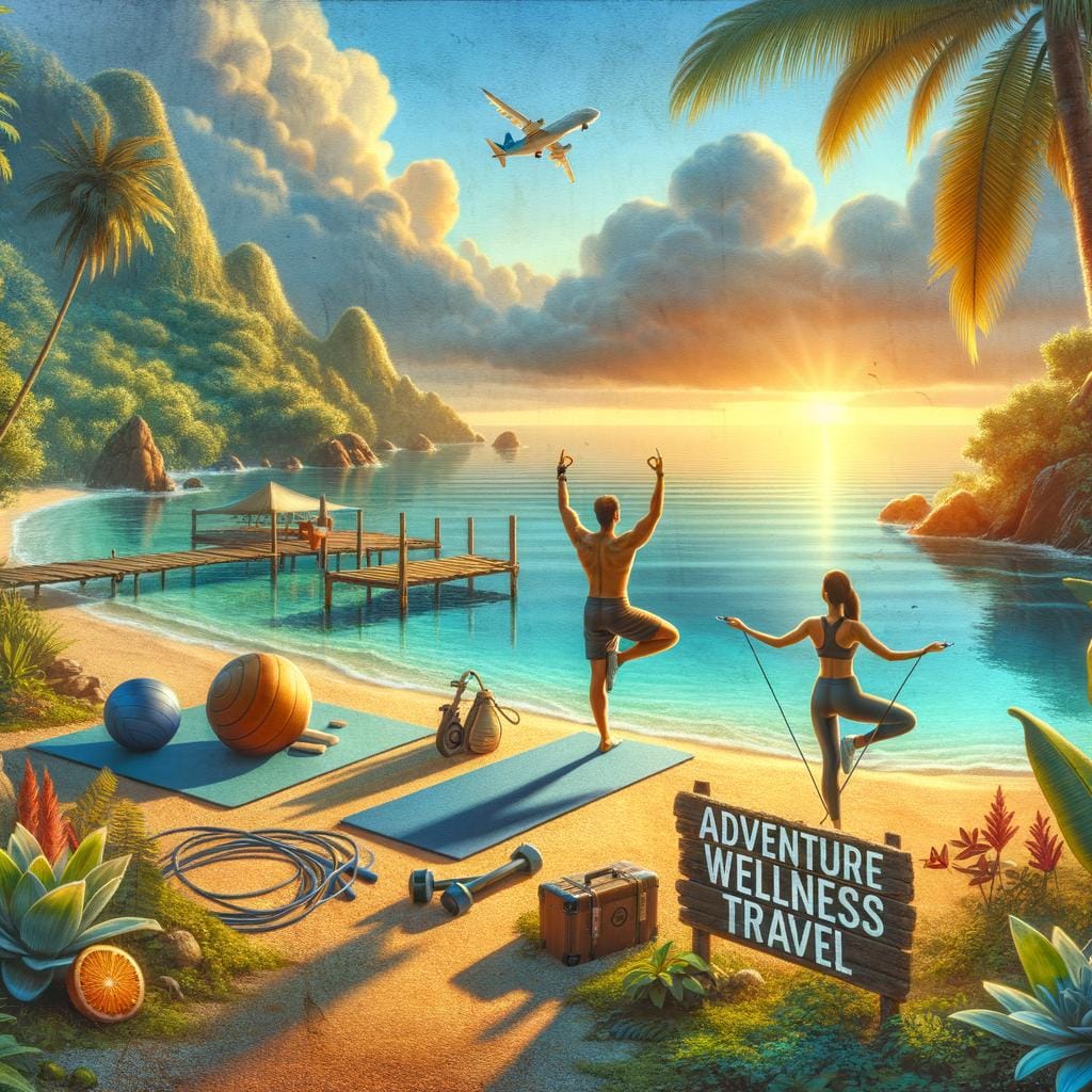 Adventure Wellness Travel | Wellness Travel Hub