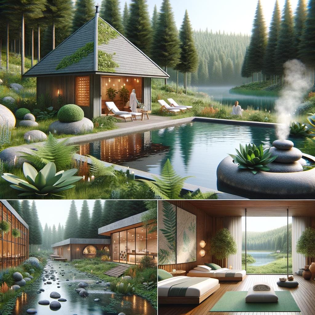 Detox And Forest Retreats | Wellness Travel Hub