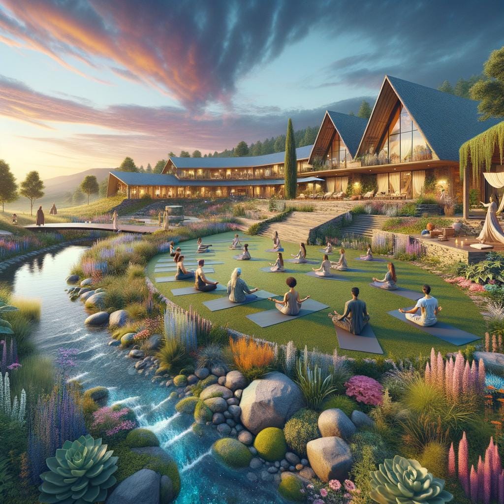 Integrative Healing Retreat Centers | Wellness Travel Hub