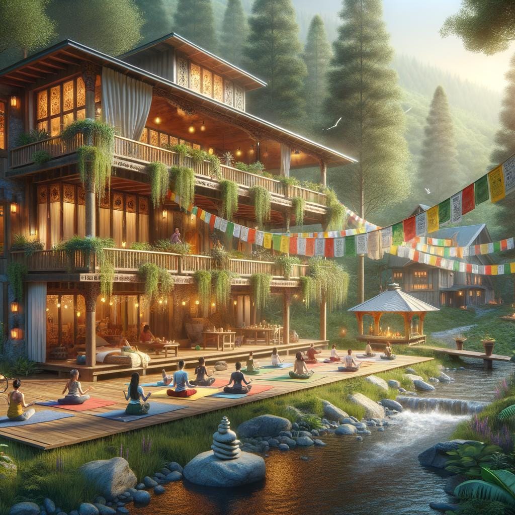 Alternative Healing Retreats | Wellness Travel Hub