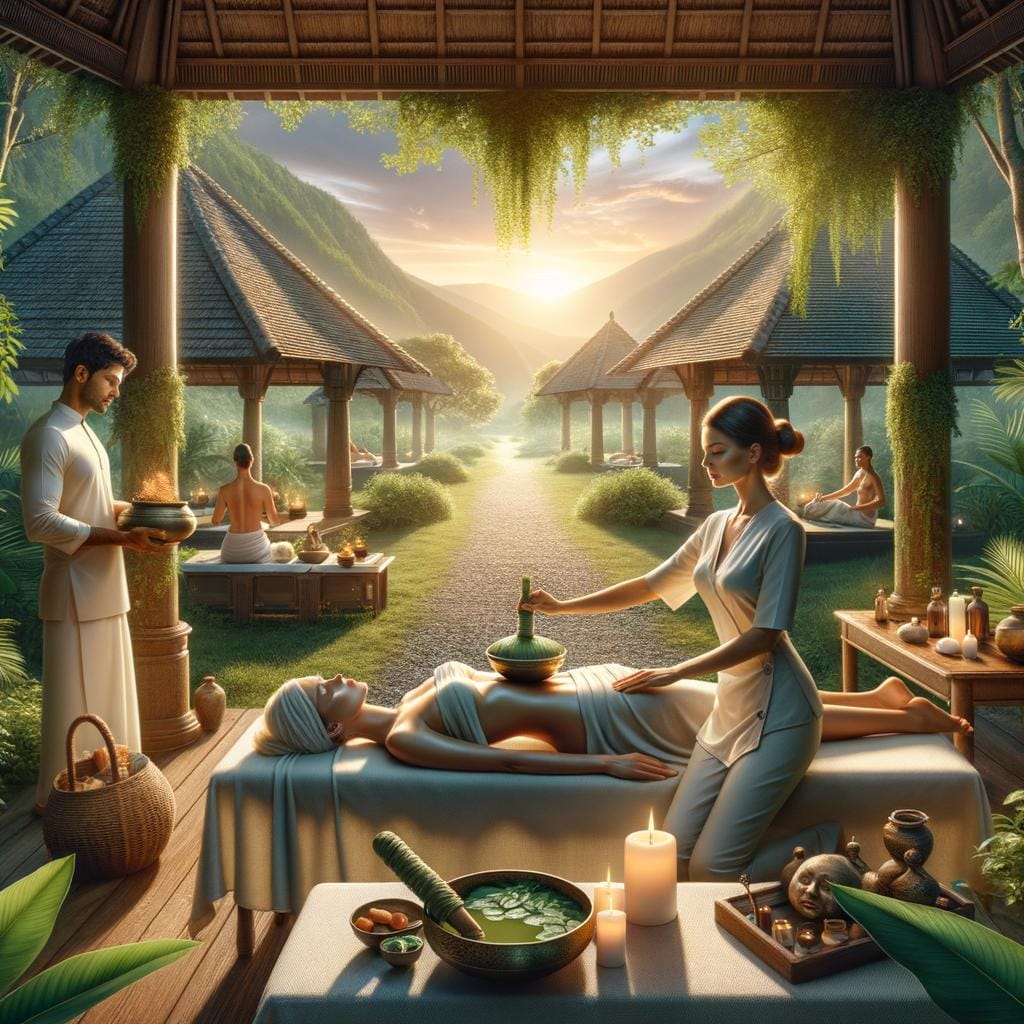 Ayurvedic Spa Retreats | Wellness Travel Hub