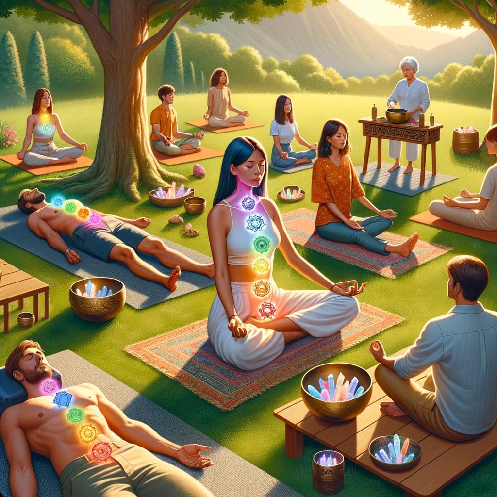 Chakra Healing Retreats | Wellness Travel Hub