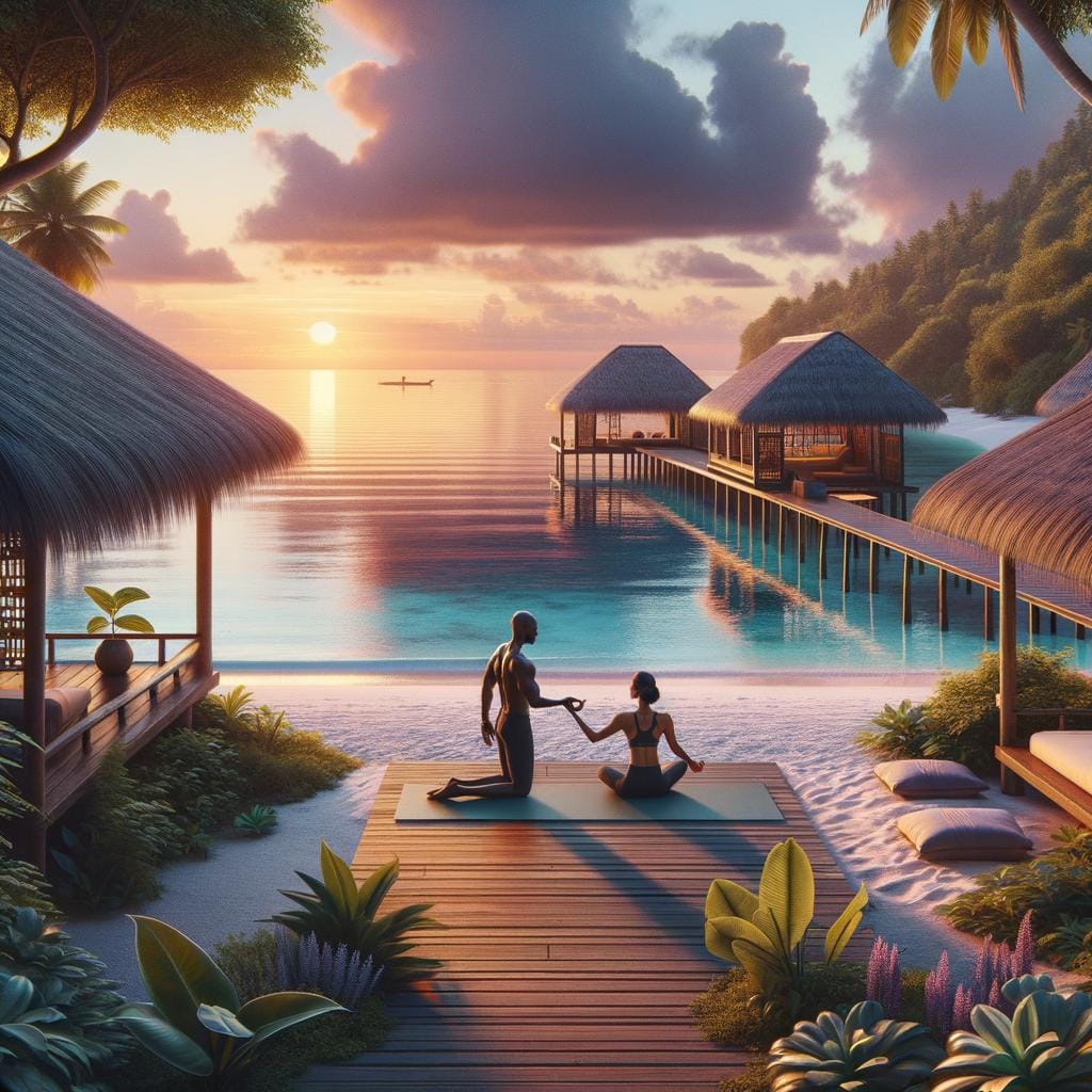 Coastal Healing Retreats | Wellness Travel Hub