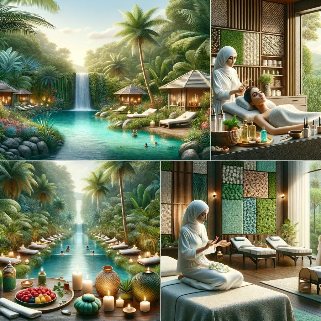 Day Spa Retreats | Wellness Travel Hub