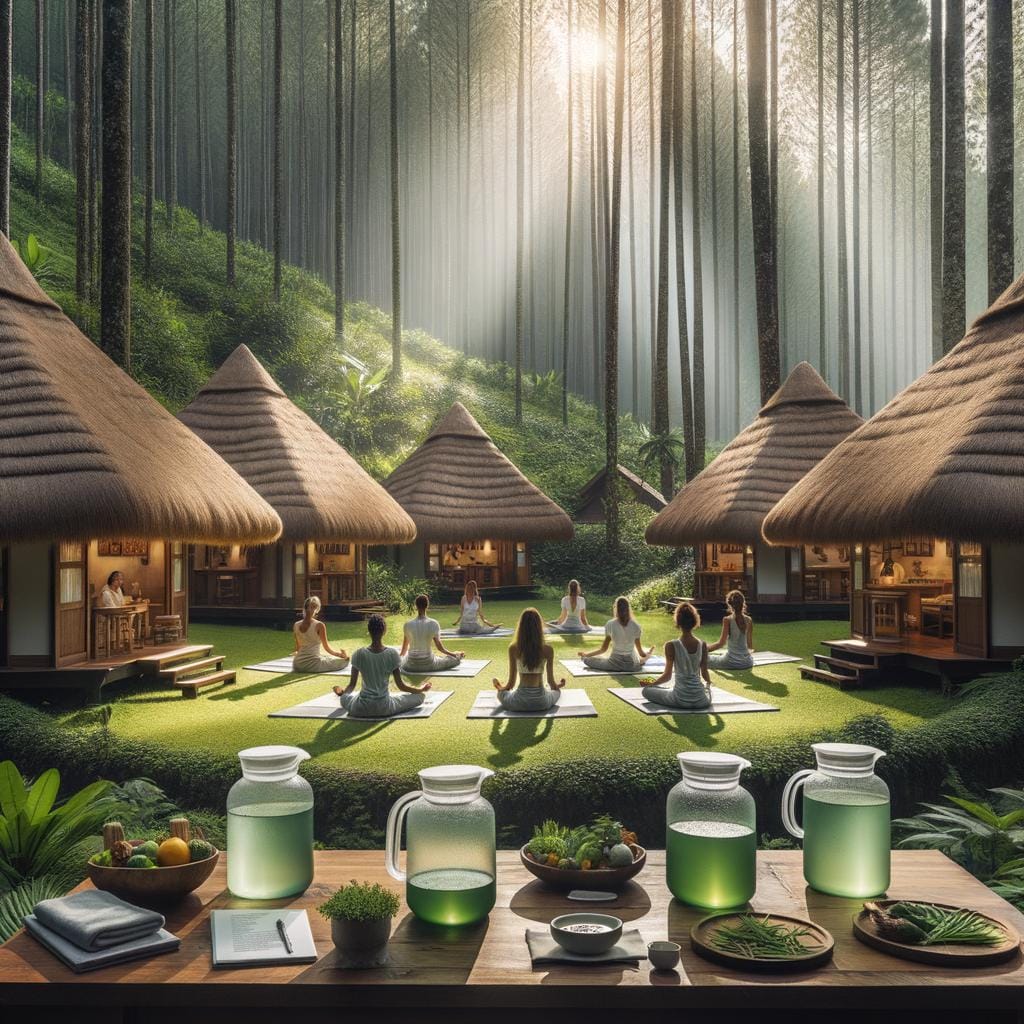 Detox And Wellness Centers | Wellness Travel Hub