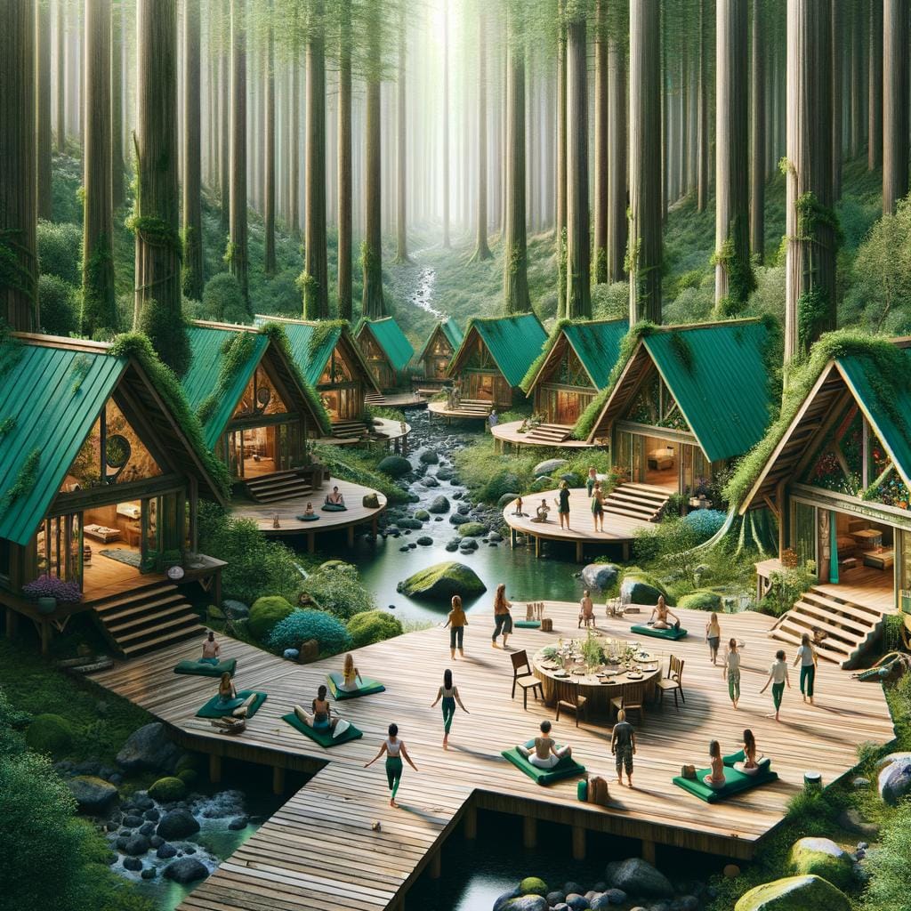 Detox And Forest Retreats | Wellness Travel Hub