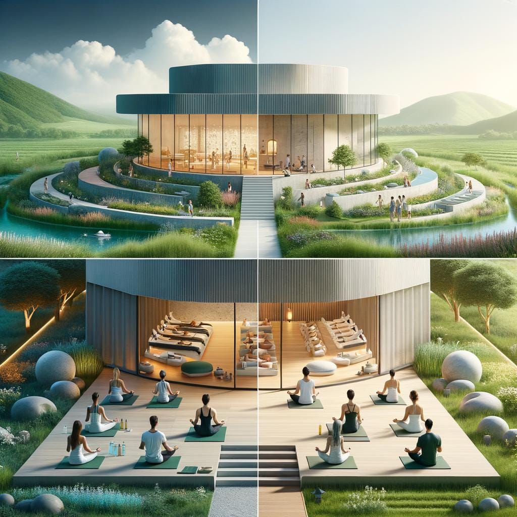 Detox And Meditation Centers | Wellness Travel Hub