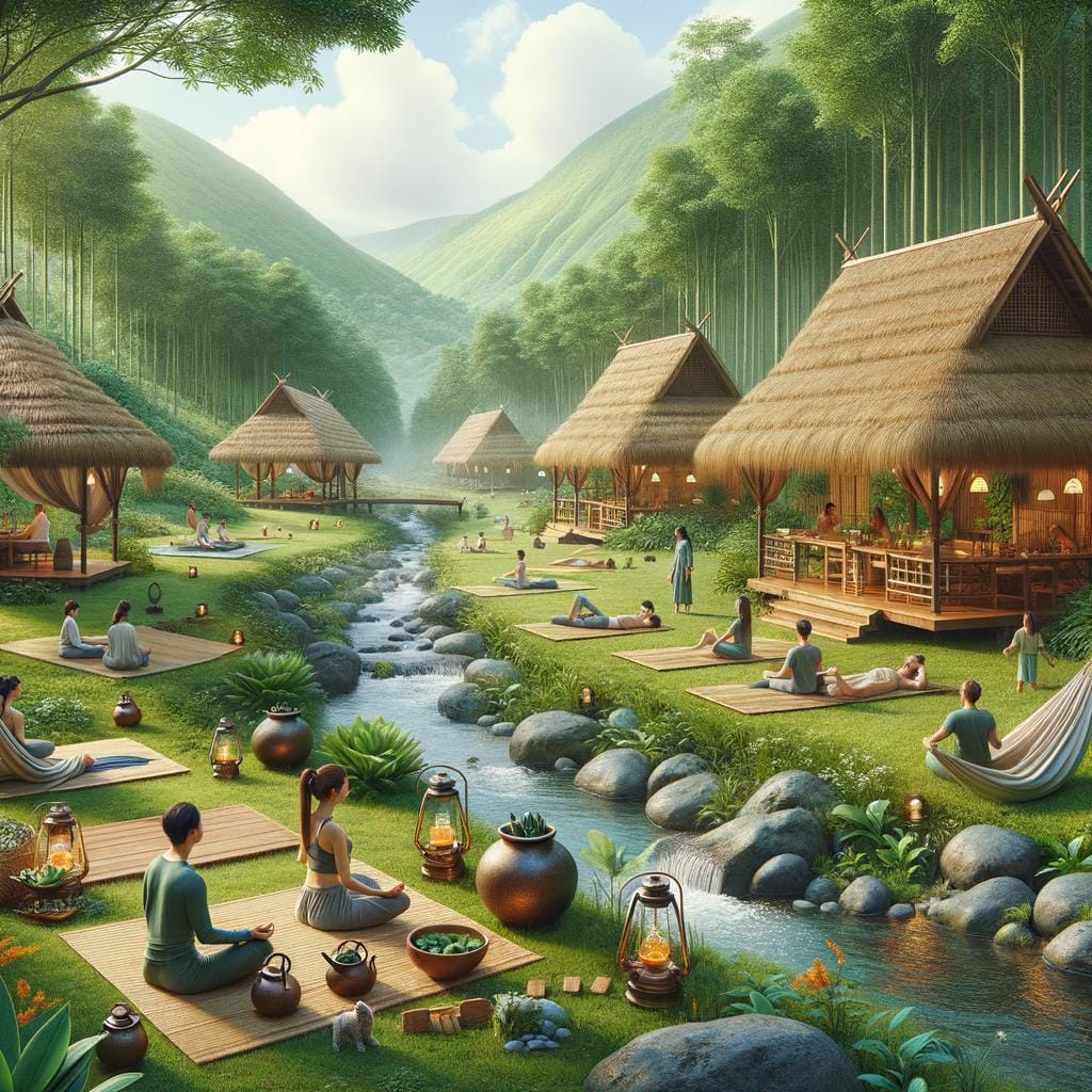 Detox And Rejuvenation Retreats | Wellness Travel Hub