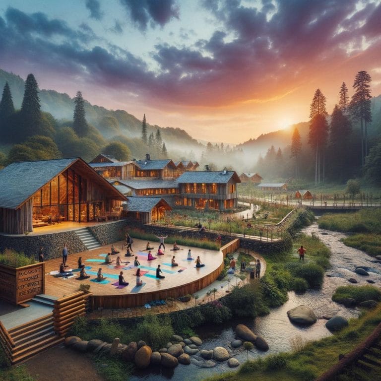 Self-Care Retreat Centers | Wellness Travel Hub