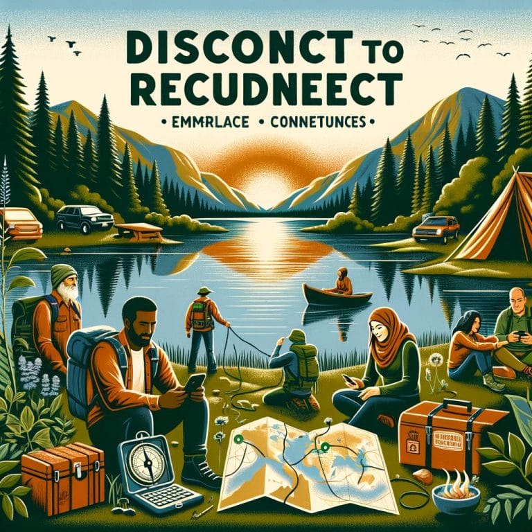 Disconnect To Reconnect Retreat Planning Tips | Wellness Travel Hub