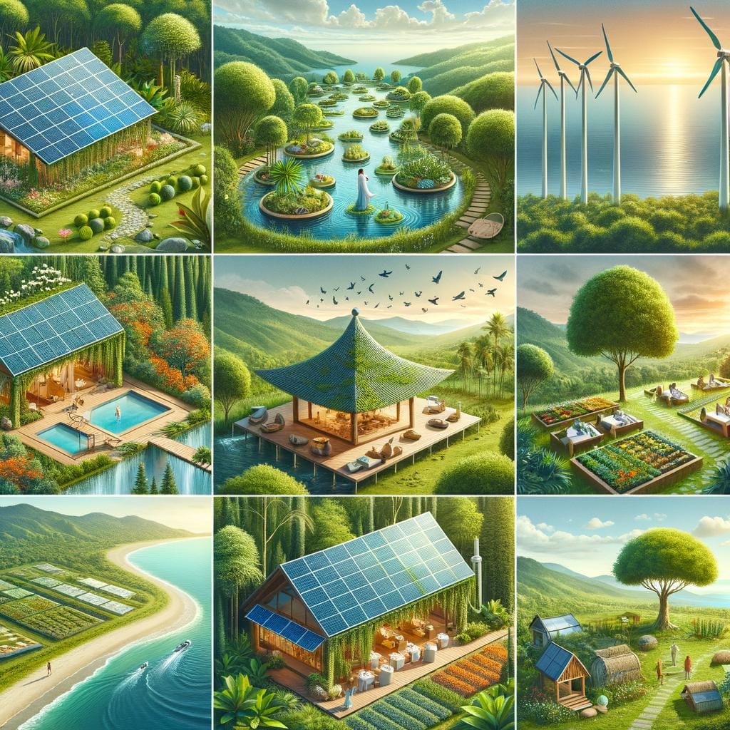 Eco-Conscious Wellness Destinations | Wellness Travel Hub