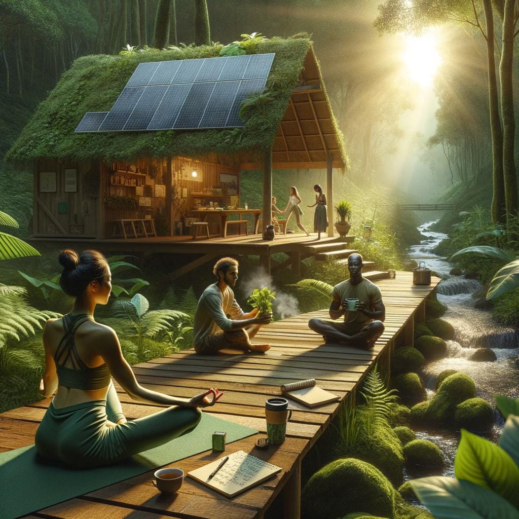 Outdoor Wellness Tours | Wellness Travel Hub