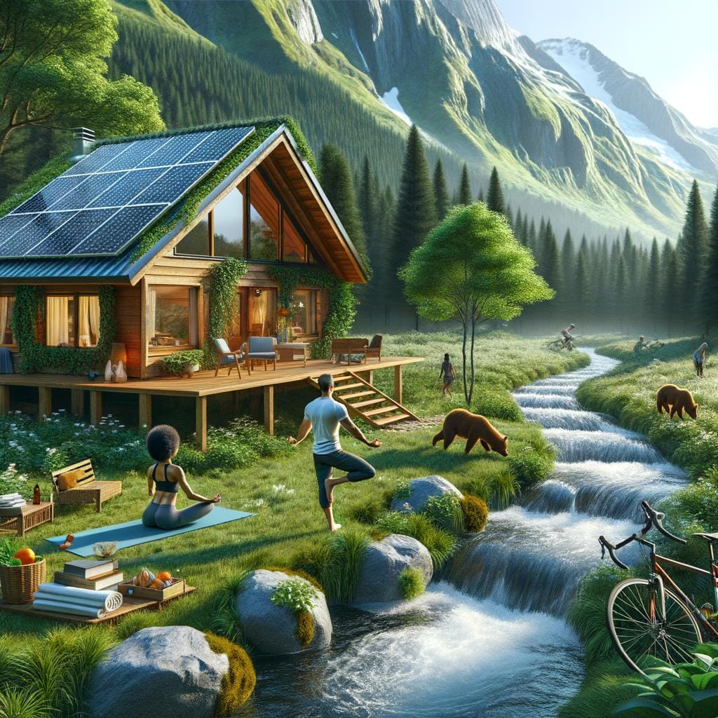 Eco-Friendly Wellness Vacations | Wellness Travel Hub