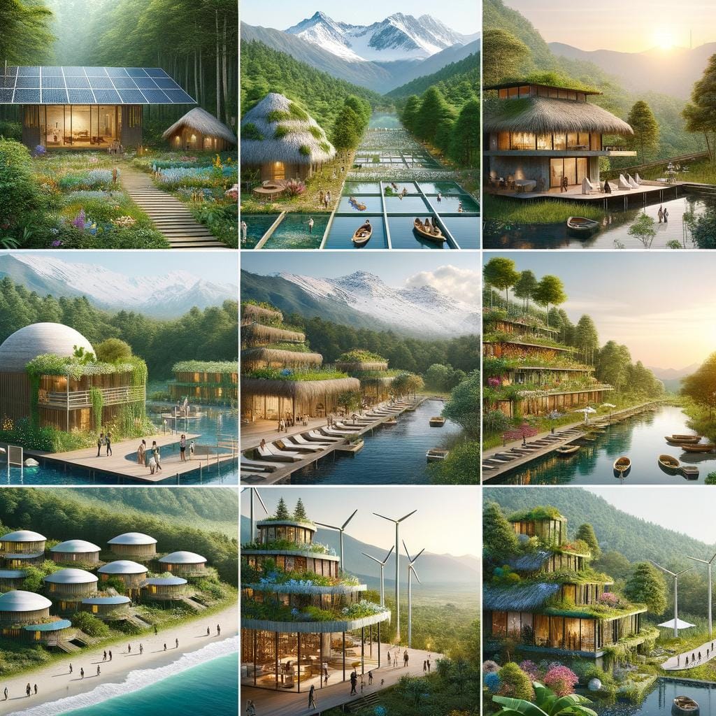 Eco-Friendly Nature Retreat Centers | Wellness Travel Hub