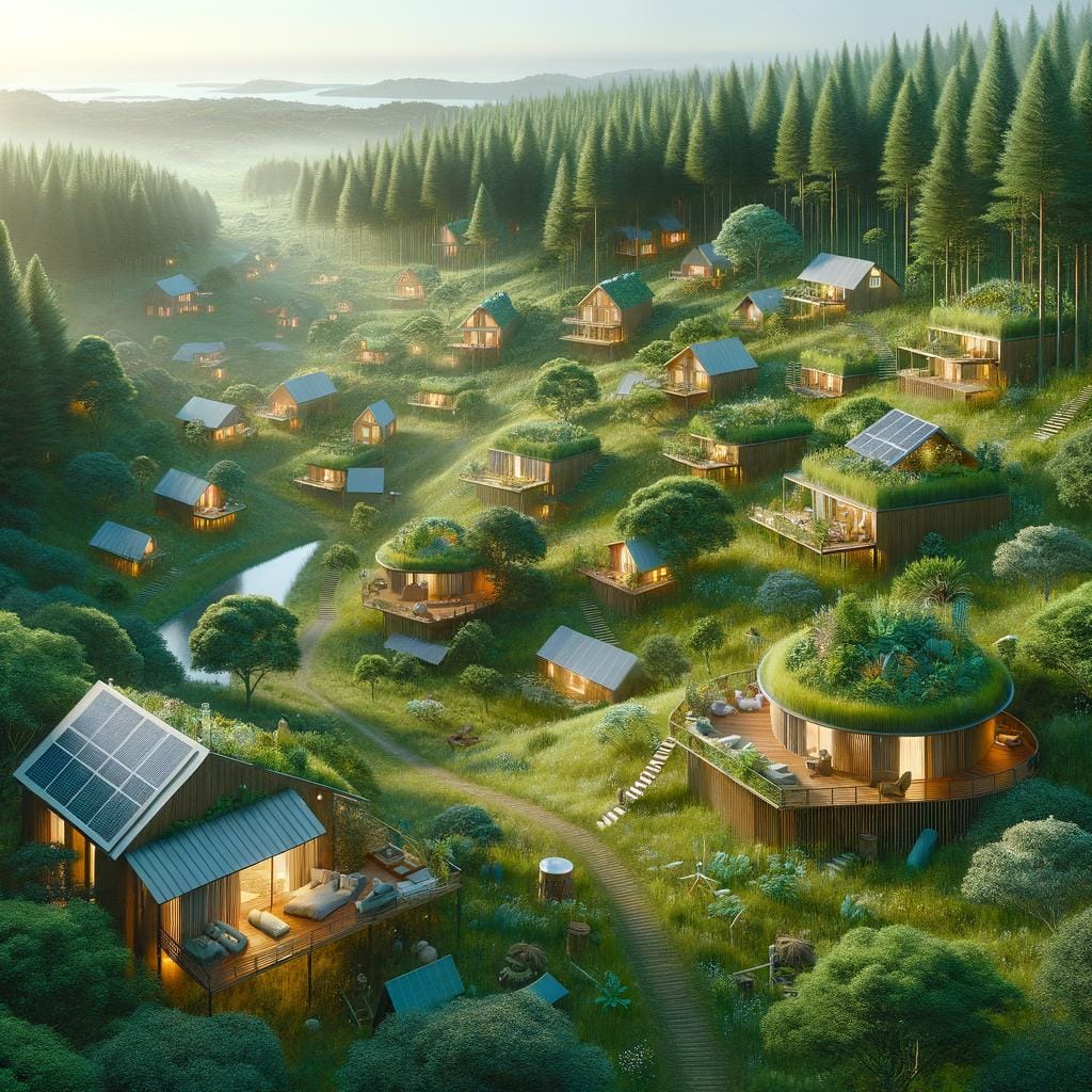 Eco-Friendly Nature Retreats | Wellness Travel Hub