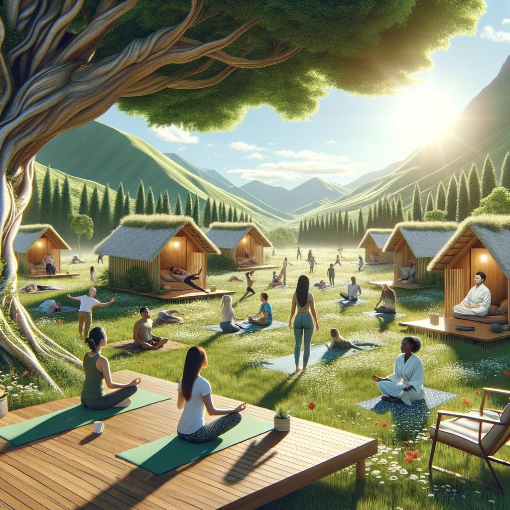 Holistic Travel Tips | Wellness Travel Hub
