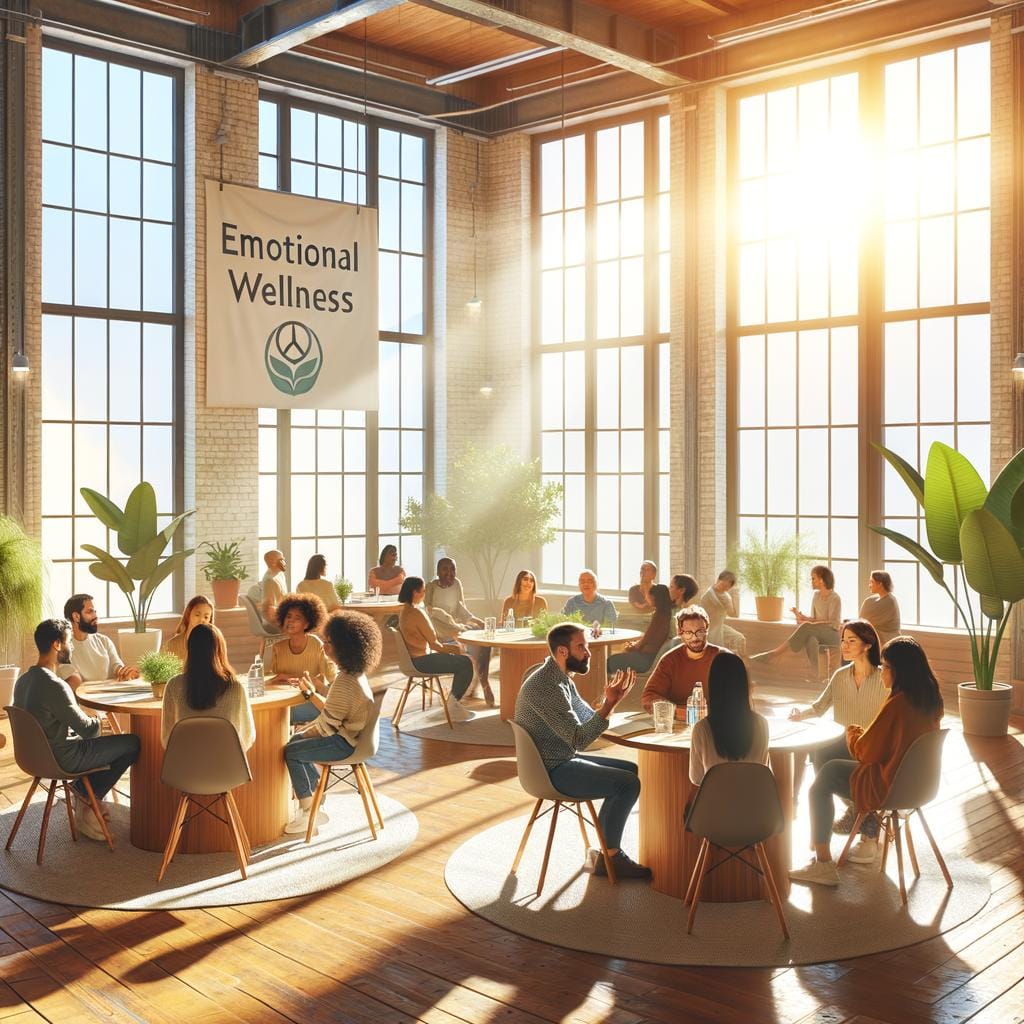 Emotional Wellness Workshops | Wellness Travel Hub