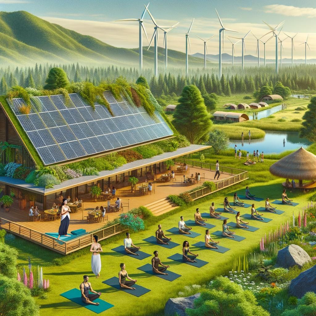 Environmentally Friendly Wellness Experiences | Wellness Travel Hub