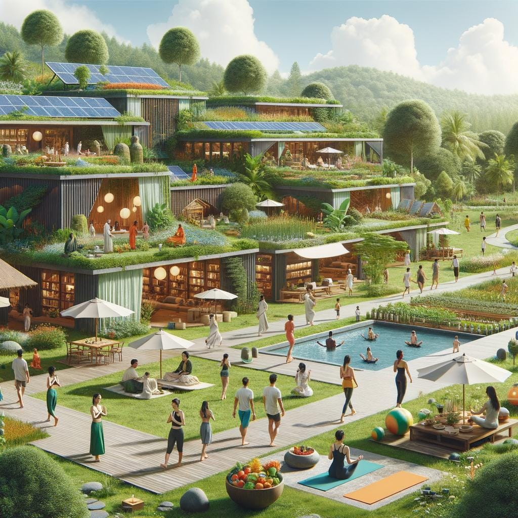 Environmentally Friendly Wellness Resorts | Wellness Travel Hub