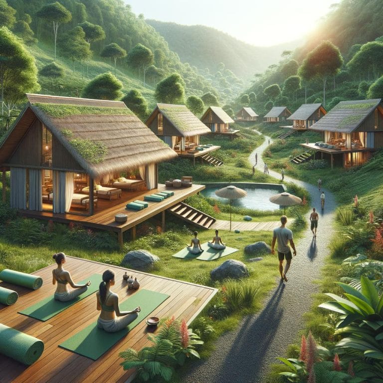 Nature Wellness Retreat Centers | Wellness Travel Hub
