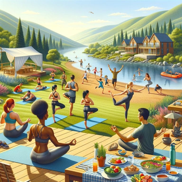 Unplug Vacations | Wellness Travel Hub