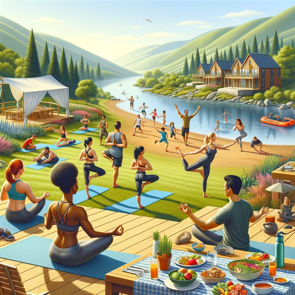 Eco-Friendly Nature Retreats | Wellness Travel Hub