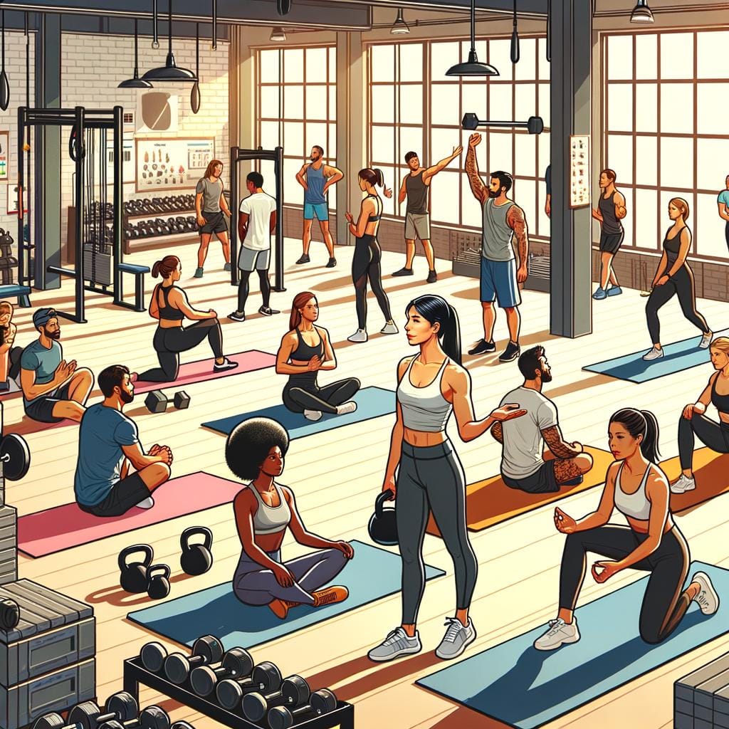 Fitness Workshops | Wellness Travel Hub