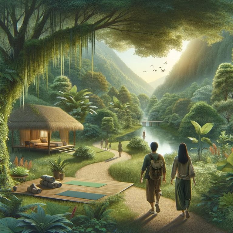 Green Wellness Travel | Wellness Travel Hub