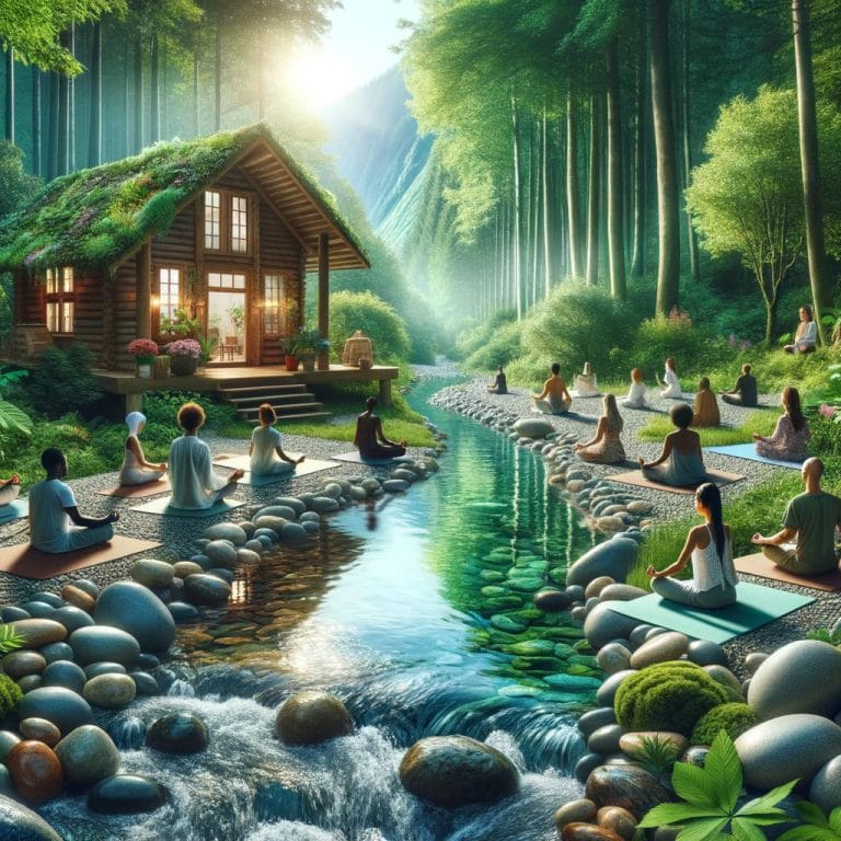 Green Wellness Vacations | Wellness Travel Hub