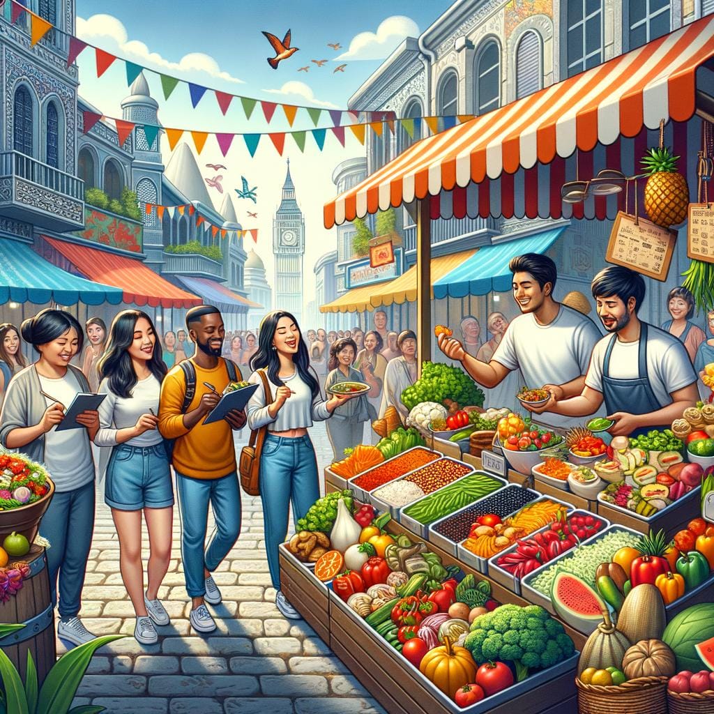 Health-Conscious Food Tours | Wellness Travel Hub