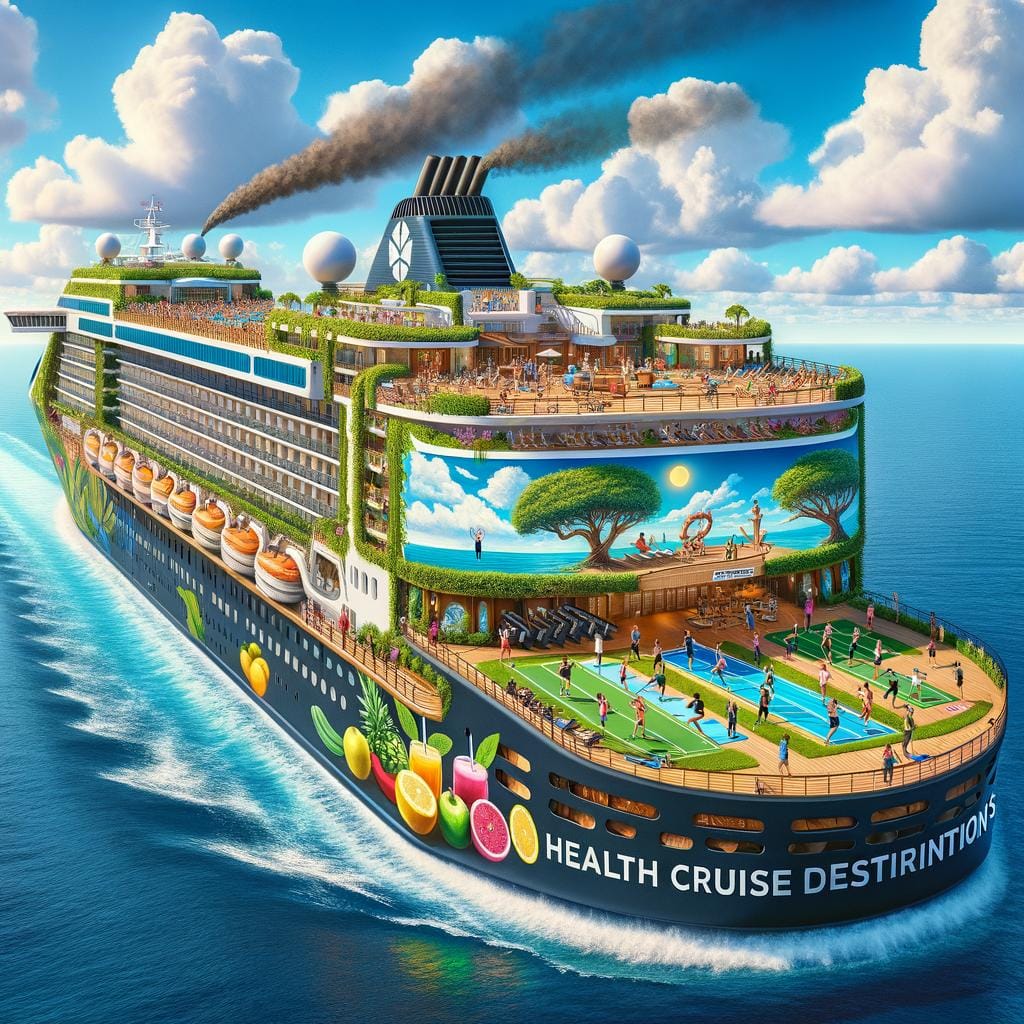 Health Cruise Destinations | Wellness Travel Hub