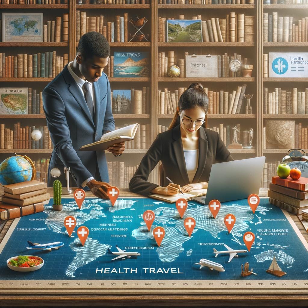 Health Travel Planning | Wellness Travel Hub