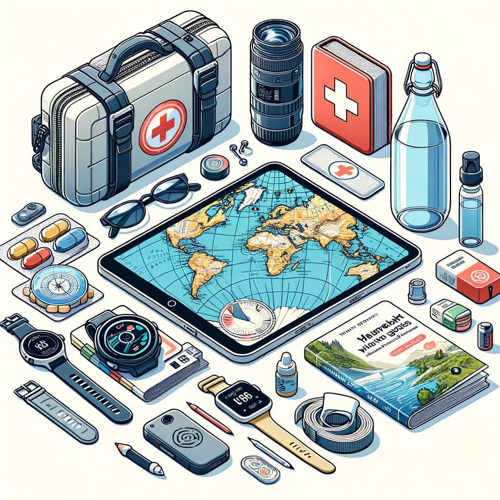 Mindful Travel Planning Tools | Wellness Travel Hub