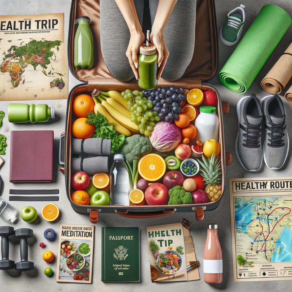 Mindful Trip Planning | Wellness Travel Hub