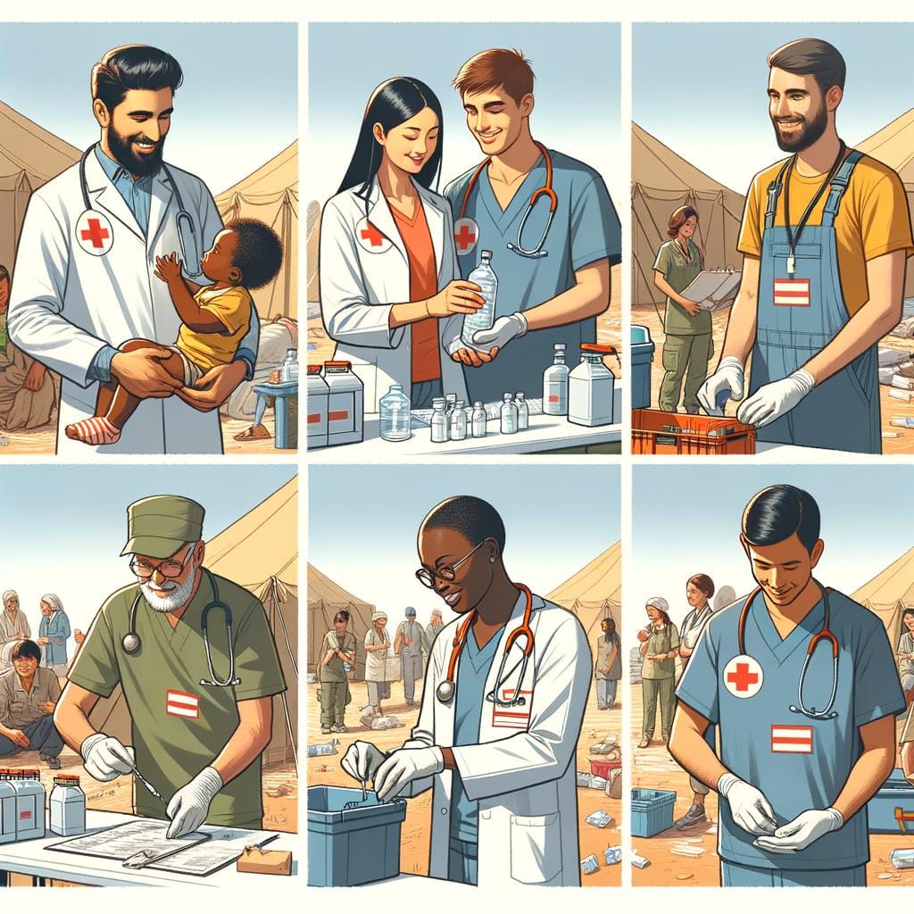 Health Volunteer Projects | Wellness Travel Hub