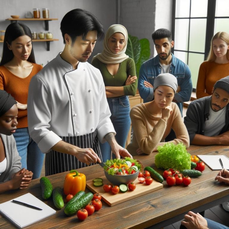 Healthy Cooking Classes | Wellness Travel Hub