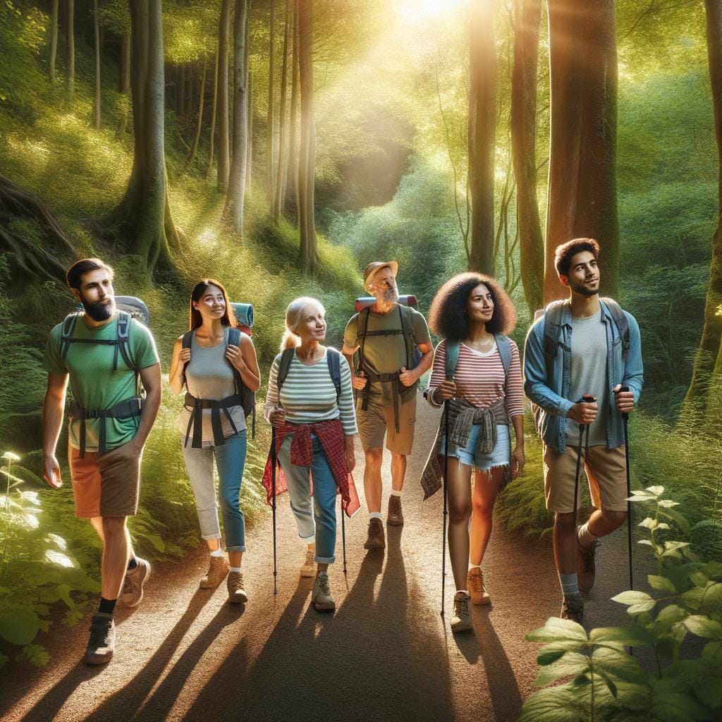 Hiking Wellness Tours | Wellness Travel Hub