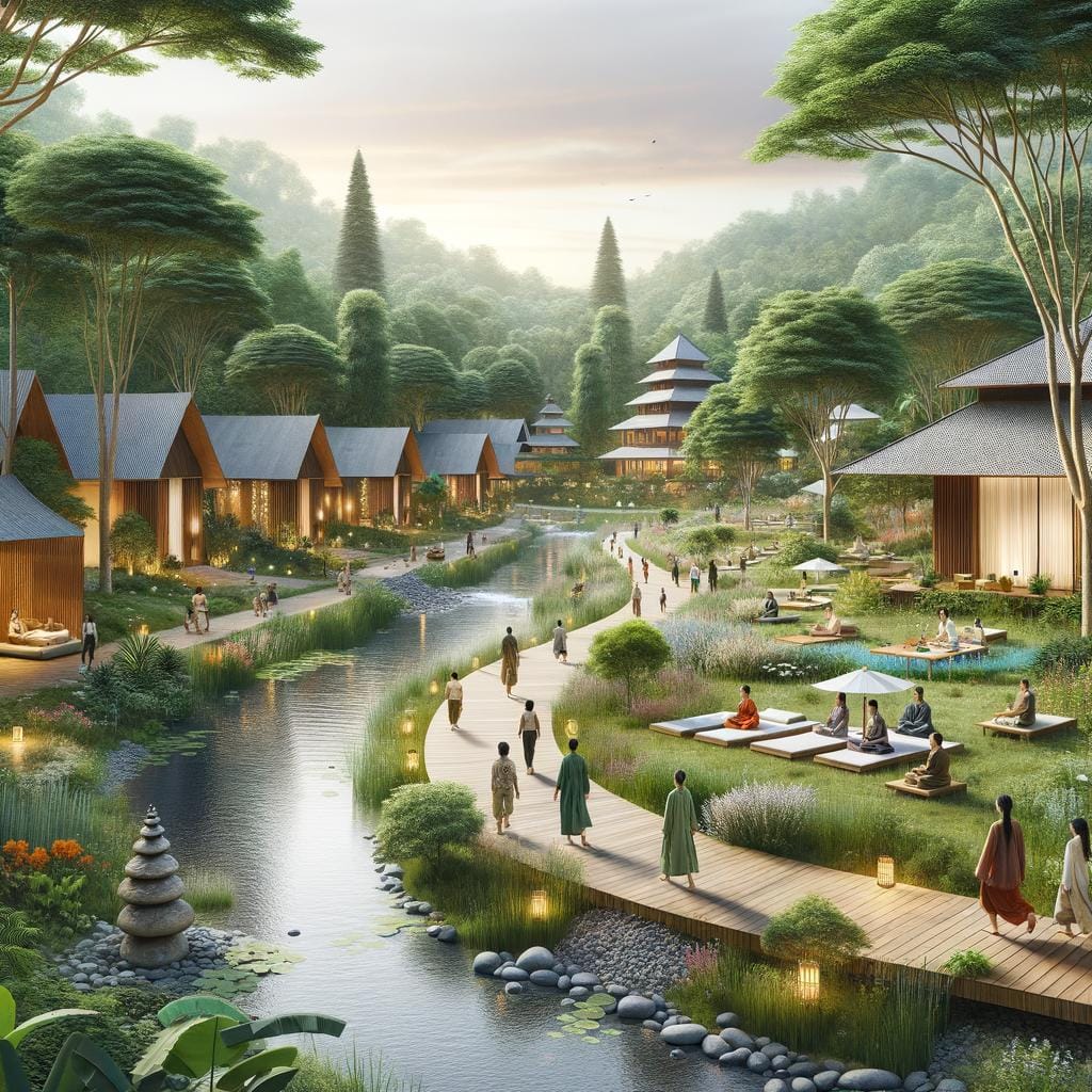 Holistic Healing Retreat Centers | Wellness Travel Hub