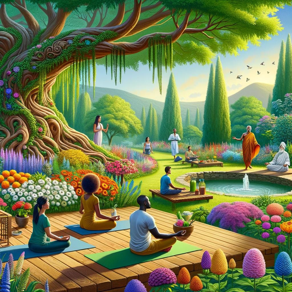Holistic Healing Retreats | Wellness Travel Hub