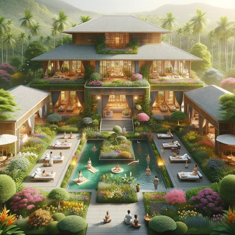 Holistic Spa Retreats | Wellness Travel Hub