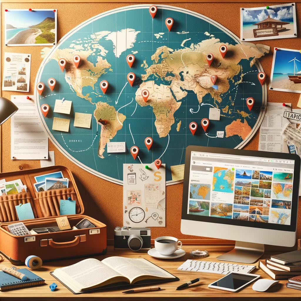 Holistic Trip Planning | Wellness Travel Hub