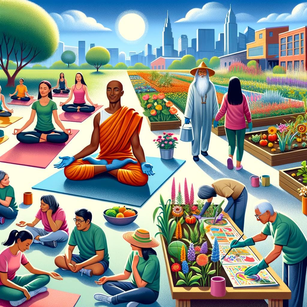 Holistic Volunteer Projects | Wellness Travel Hub