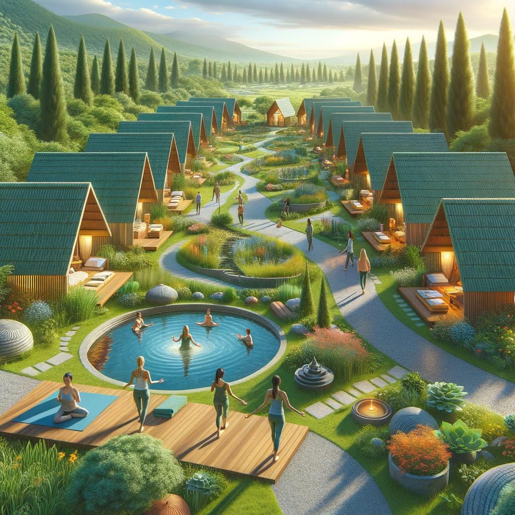 Holistic Healing Retreat Centers | Wellness Travel Hub