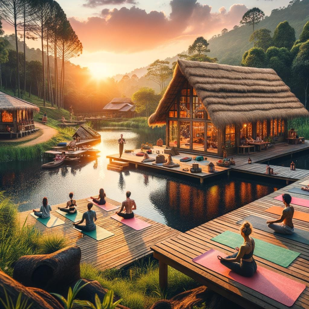 Self-Care Retreat Centers | Wellness Travel Hub