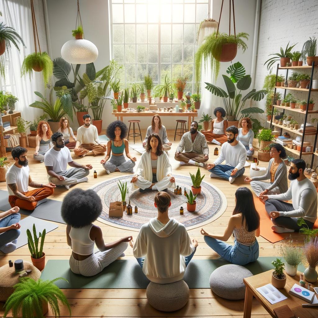 Holistic Wellness Workshops | Wellness Travel Hub