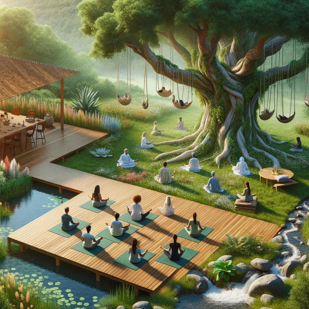 Integrative Healing Retreat Centers | Wellness Travel Hub