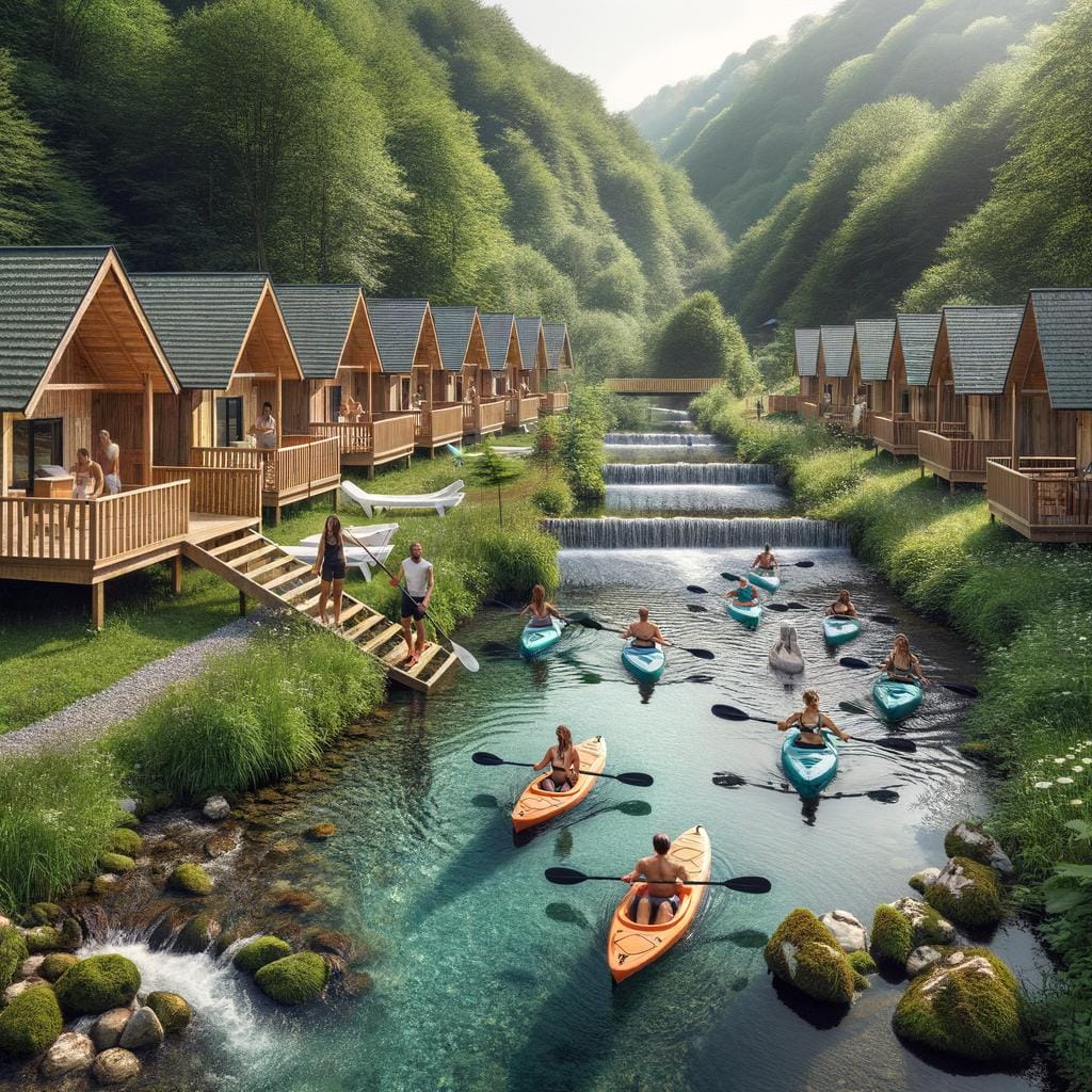 Kayaking Wellness Retreats | Wellness Travel Hub