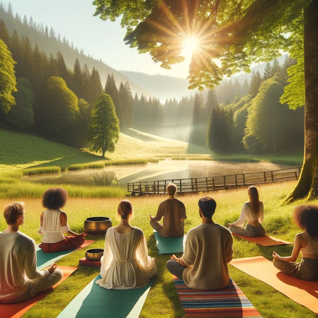 Kundalini Yoga Retreats Wellness Travel Hub