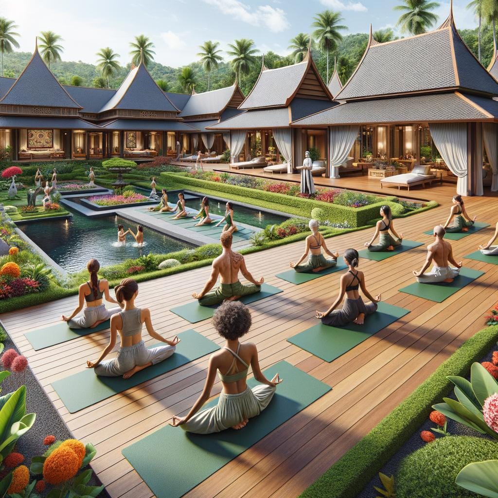 Luxury Yoga Retreats | Wellness Travel Hub